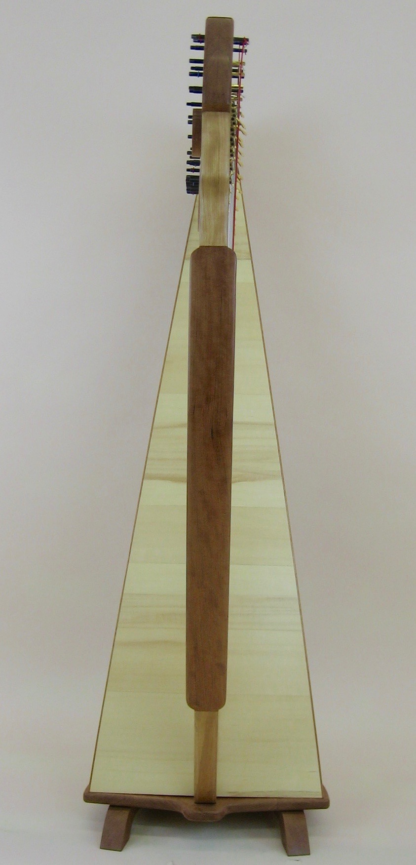 Telenn Ar Menez - Mountain Harp Home page