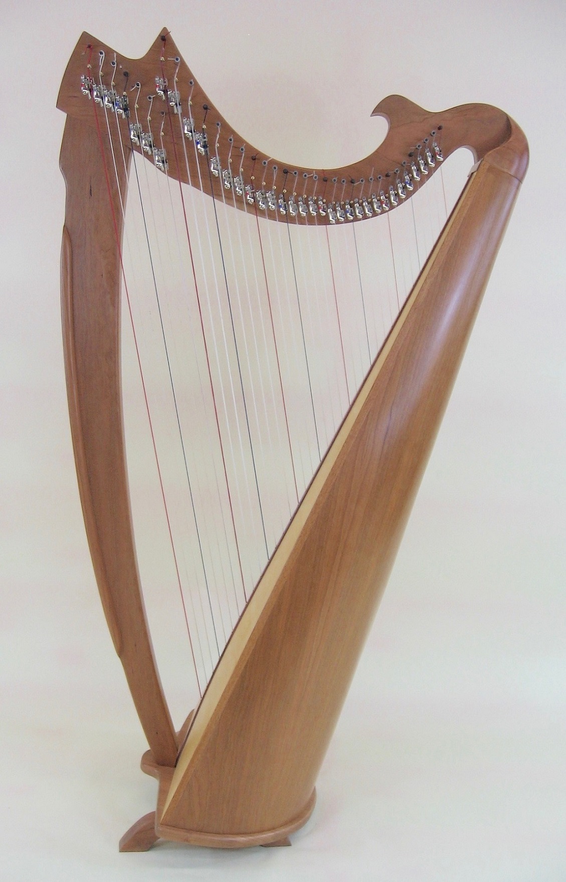 Folk Harps Currently Available for Sale